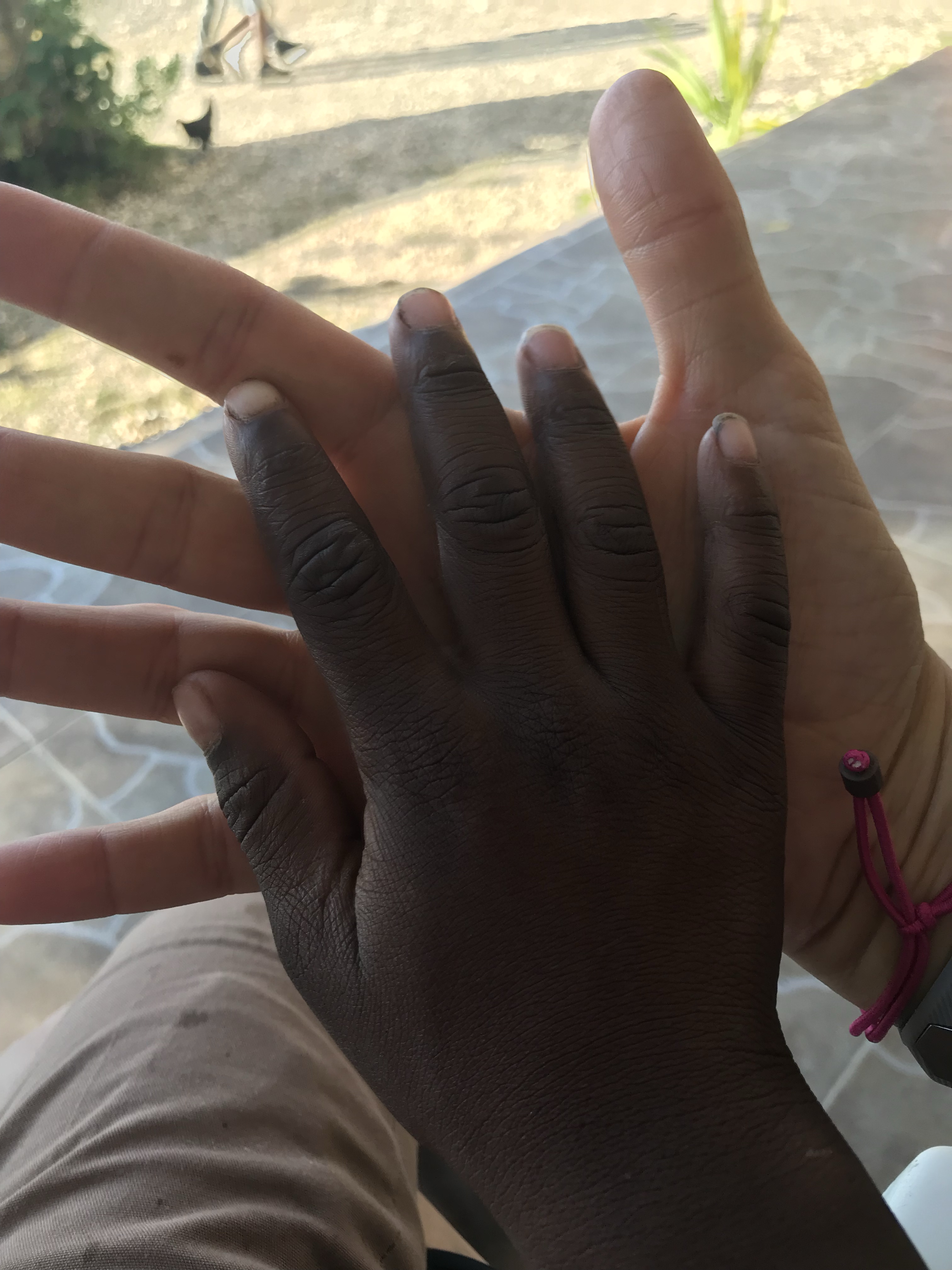 A Hand Washing Blessing – Mission and Art